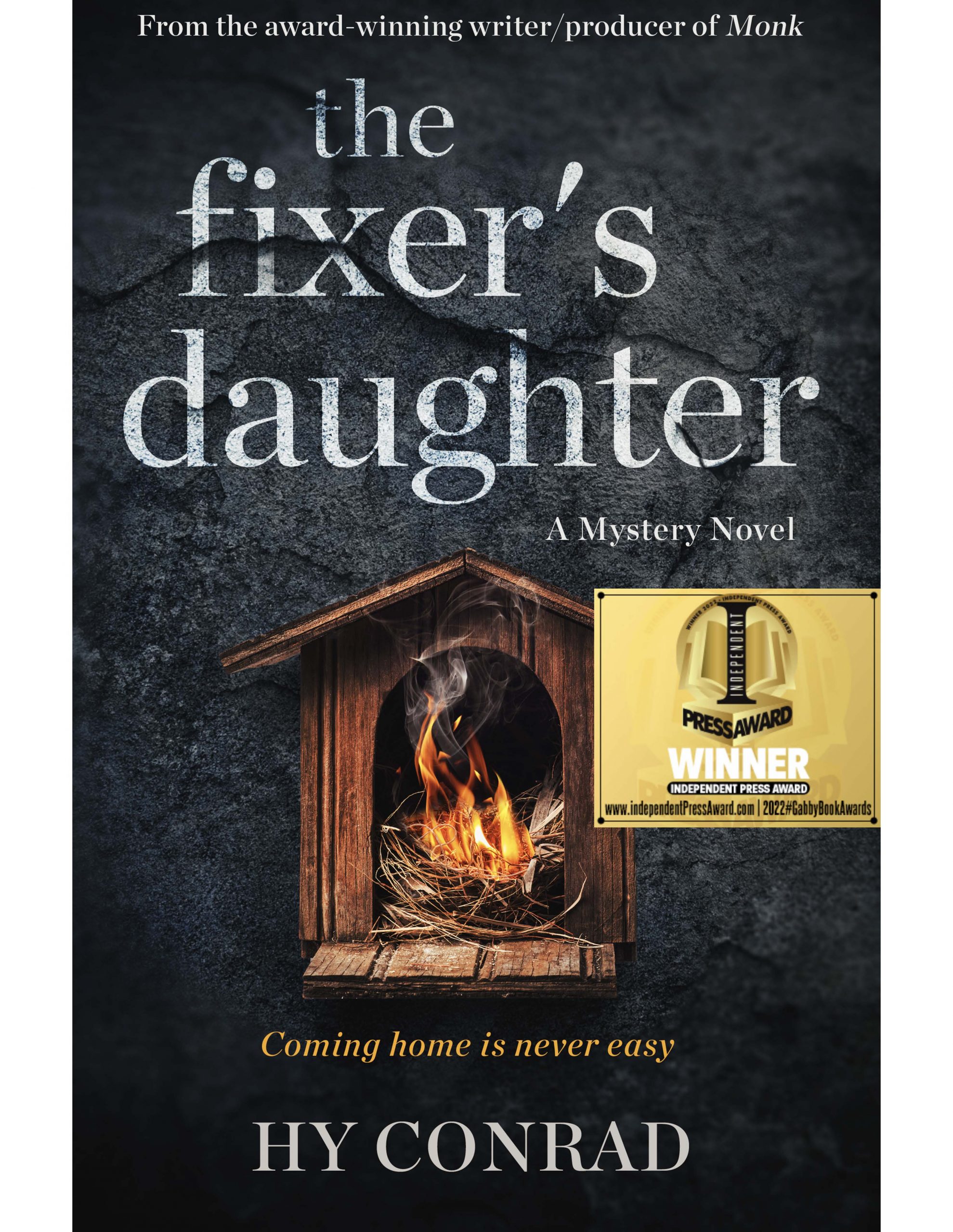 The Fixer’s Daughter | Hy Conrad