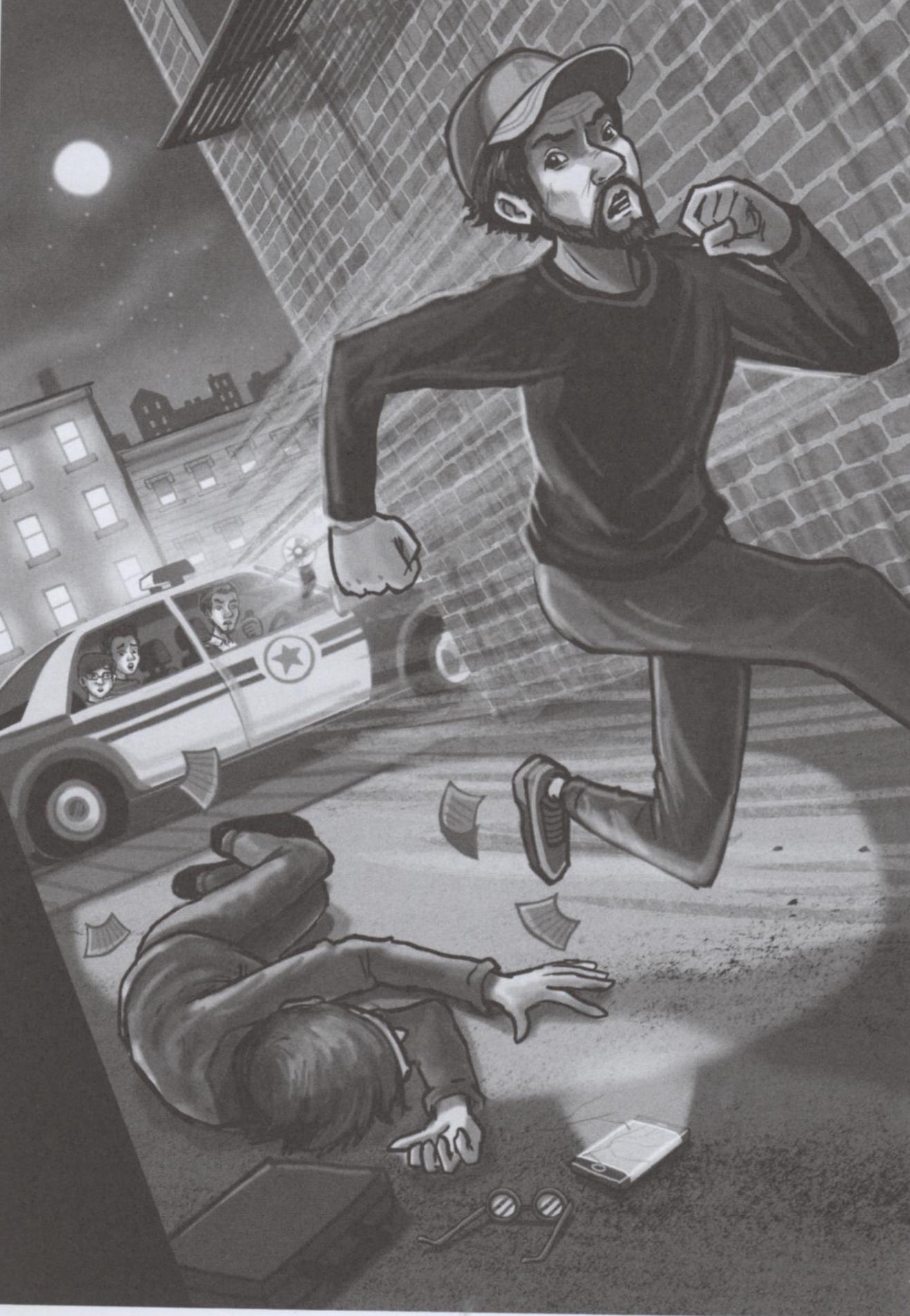 The Double Mugging | Hy Conrad